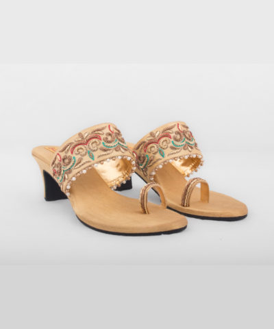 Box Heels Archives - Blinkk Footwear | in Ahmedabad